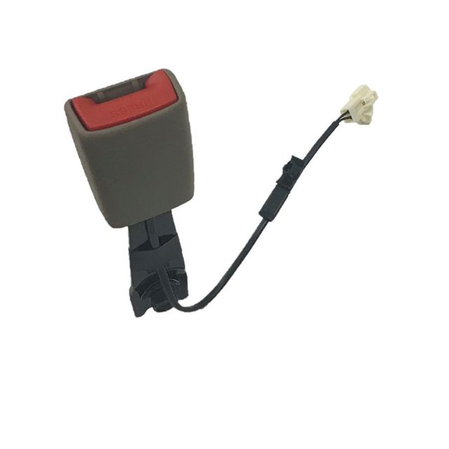 Genuine Toyota Sequoia Tundra Seat Belt Buckle Power Seats 73230-0C050 ...