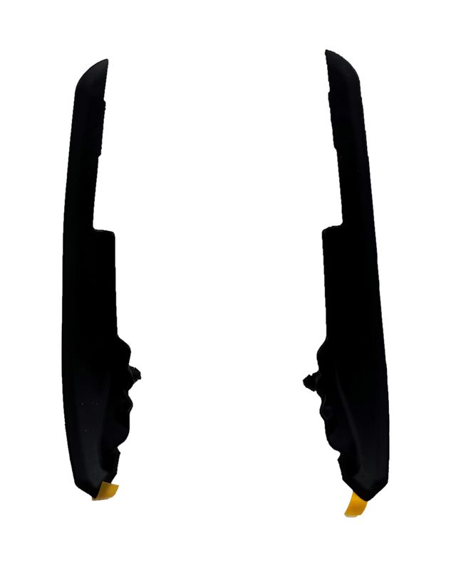 Genuine Toyota Corolla Fender Protectors 53823 & 53824-02180 | Frontier ...