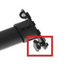 Genuine Toyota 4Runner Thumb Screw Knob PT278-89150-TS | Frontier Toyota