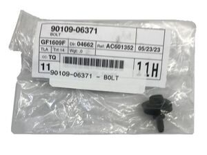 Genuine Toyota Rear Bumper Cover Bolt 2003-2024 4Runner 2007-2014 FJ ...