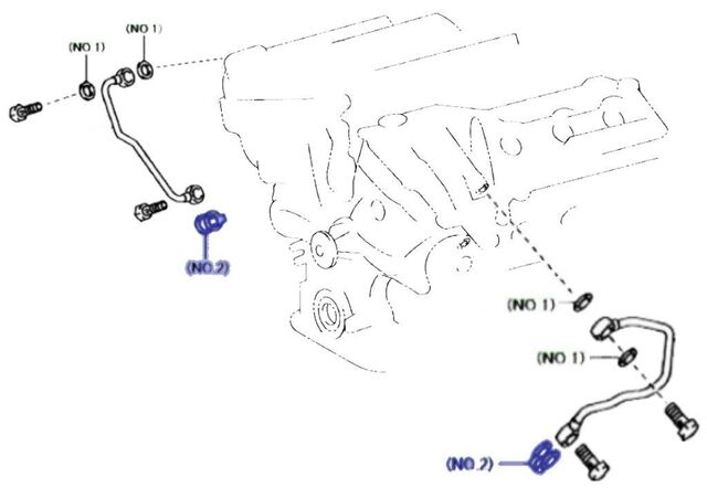 Genuine Toyota 4Runner Avalon Camry FJ Cruiser Highlander Rav4 Sienna ...