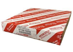 Genuine Toyota 4Runner Avalon Camry Corolla Premium Cabin Air Filter ...