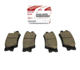 Genuine Toyota Avalon Camry Rear Brake Pads 04466-06200 | Frontier Toyota