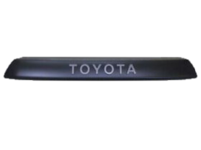 2017-2019 Toyota 4Runner TRD Pro Grille Garnish | 2015-2019 4Runner ...