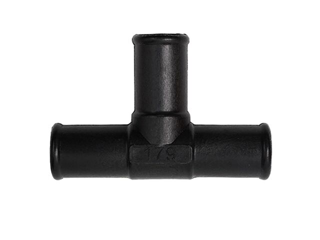 Genuine Toyota Sienna Sequoia Heater Hose Connector T-Pipe T Connector ...