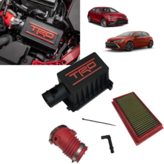 Genuine Toyota Corolla TRD Air Intake PTR03-12190 | Frontier Toyota