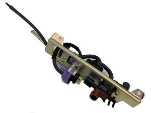 Genuine Toyota Camry Emission Control EGR Surge Valve Tank Set 25701 ...