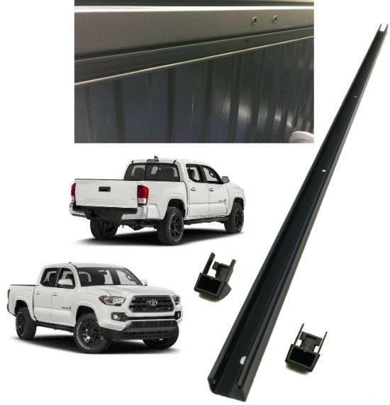 Genuine Toyota Tacoma Bed Accessory Rail PT278-35100-BH | Frontier Toyota
