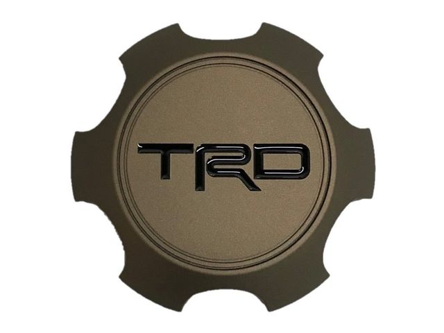Genuine Toyota 4Runner TRD Center Cap PTR20-35111-F5 | Frontier Toyota