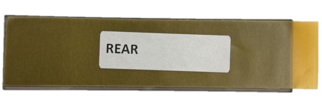 GR86 Badge "TRUENO" Edition Rear | 2024 GR86 PT413-18241-AB | Frontier ...