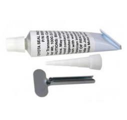 Genuine Toyota Red #1281 FIPG Form in Place Gasket seal packing 00295 ...