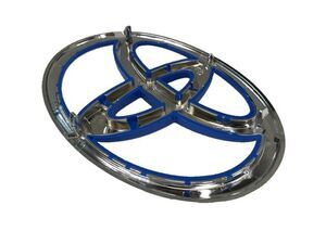 Genuine Toyota Tundra Sequoia Chrome Grille Emblem 75310-0C010 ...