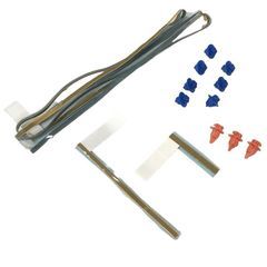 Genuine Toyota Tacoma Flare Seals Clips Kit Retainers 75696-04050 75697 ...