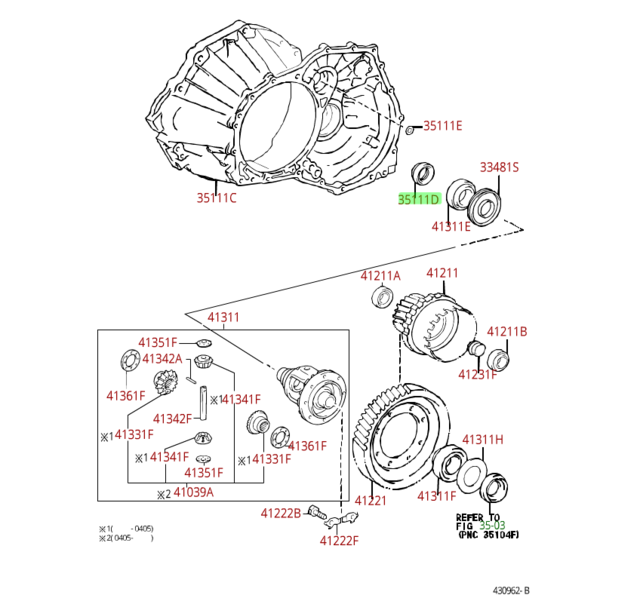 Genuine Toyota Celica Corolla FX Echo Matrix MR2 Paseo Scion iQ xA xB ...