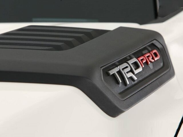 Genuine Toyota Tundra TRD PRO Hood Scoop Moulding | Driver Side ...