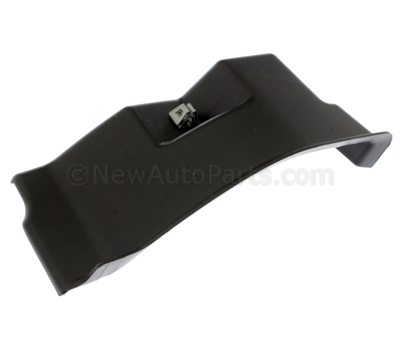 2015-2019 Chevrolet Passenger Side Front Bumper Fascia Guide 23465293 ...