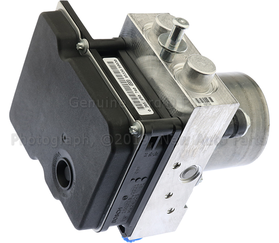 2009 Ford F-150 ABS Control Unit 9L3Z-2C215-C | NewAutoParts.com