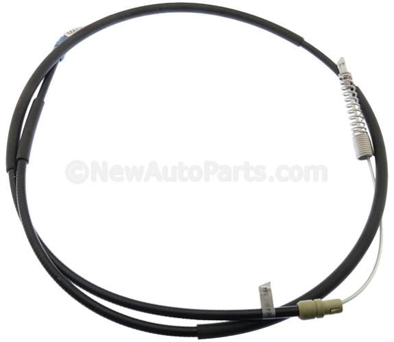 2003-2024 GM Rear Cable - Driver's Side (LH) 20779564 | NewGMParts.com
