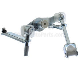 Manual Transmission Control Shaft Equalizer Link 25193630 | NewGMParts.com