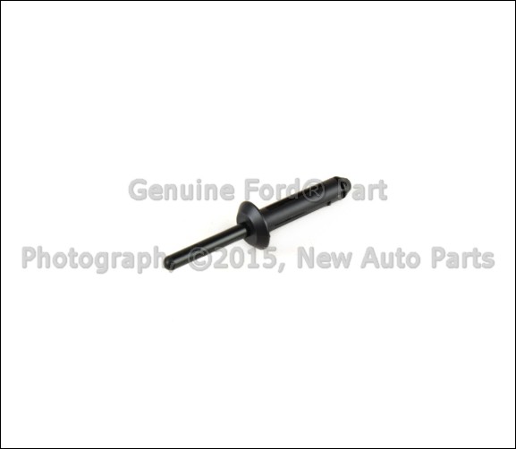 2002-2025 Ford License Bracket Rivet W704342S300 | NewAutoParts.com