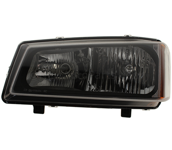 2003-2007 Chevrolet Headlight Assembly - Driver's Side (LH) 10396913 ...