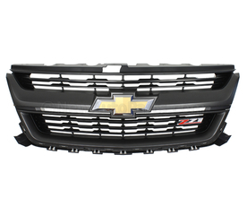 2015-2020 Chevrolet Colorado Grille 84408361 | NewGMParts.com