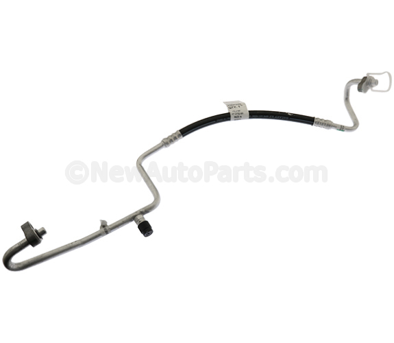 2004-2012 GM Air Conditioning Compressor and Condenser Hose Assembly ...