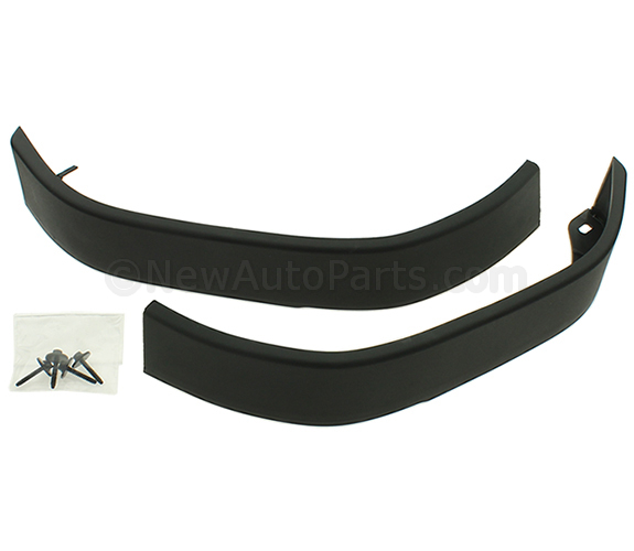 Front Tire Air Deflector 23408772 | NewGMParts.com