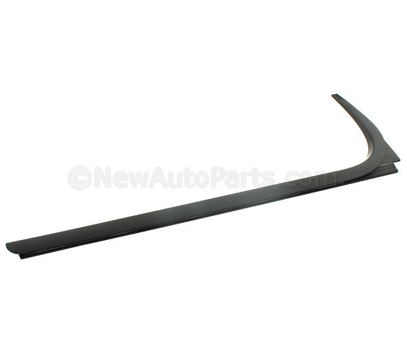 2007-2014 GM Rear Driver Side Door Window Outer Sealing Strip 22774086 ...