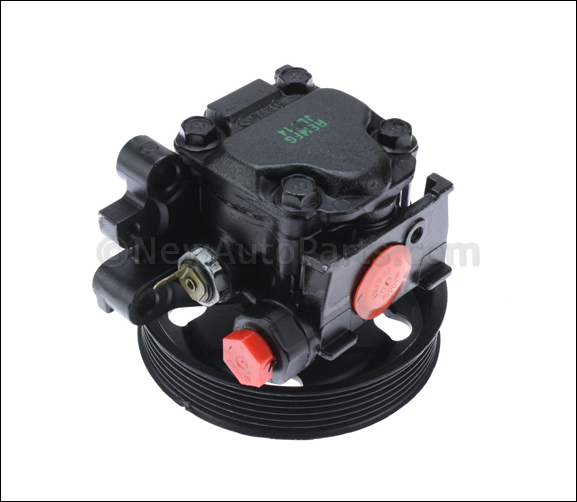 2007-2012 Mazda CX-7 Power Steering Pump EG21-32-600A | NewAutoParts.com