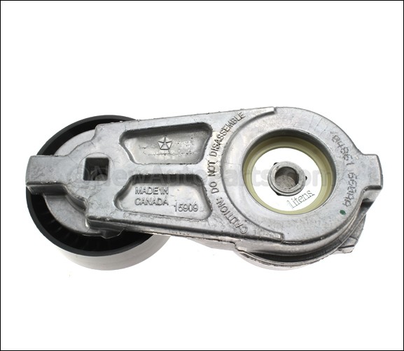 2004-2025 Chrysler Belt Tensioner 4861660AA | NewAutoParts.com