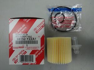 Engine Oil Filter Element 04152-YZZA1 | Toyota OEM Direct