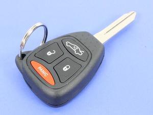 2005-2014 Chrysler Blank With Transmitter Key 5179514AC | My Mopar Parts