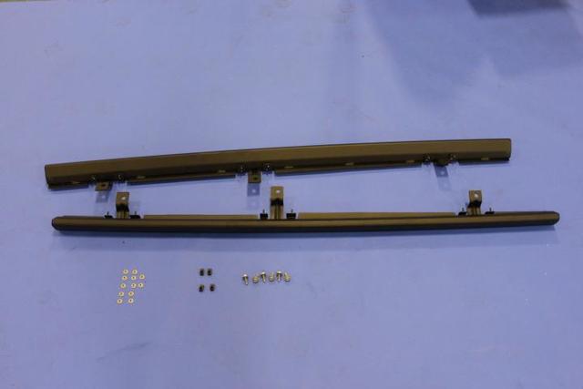 2007-2018 Jeep Rocker Panel 82210586AD | My Mopar Parts