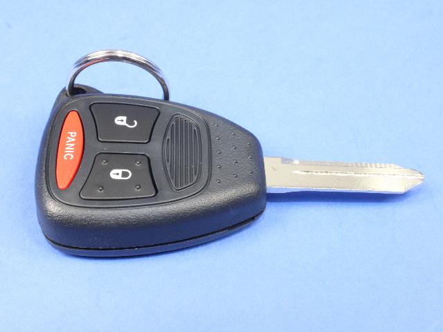 2004-2012 Mopar Blank With Transmitter Key 5179513AC | My Mopar Parts
