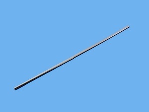 2017-2026 Chrysler Front Door Molding, Left 68497889AA | My Mopar Parts