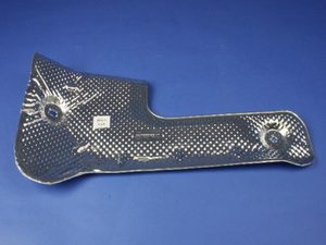 2005-2023 Mopar Exhaust Shield, Left 04780855AD | My Mopar Parts