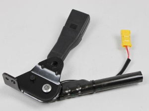2009-2020 Mopar Manual Height Adjuster Seat Belt Buckle 0ZV861X9AI | My ...