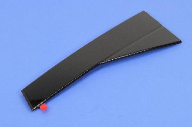 2015-2022 Jeep C Pillar Applique, Right 57010448AL | My Mopar Parts