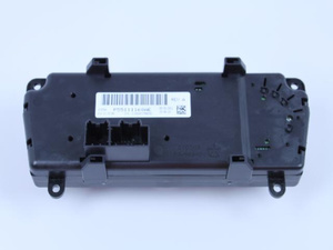 2011-2013 Jeep Wrangler A/C And Heater Control 55111168AI | My Mopar Parts