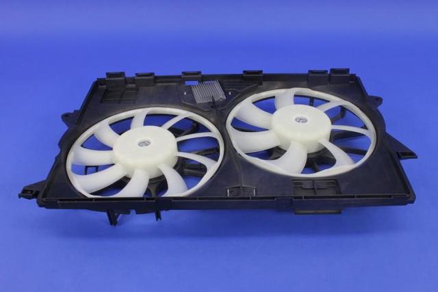 2014-2023 Jeep Cherokee Radiator Cooling Fan Module 52014621AH | My ...