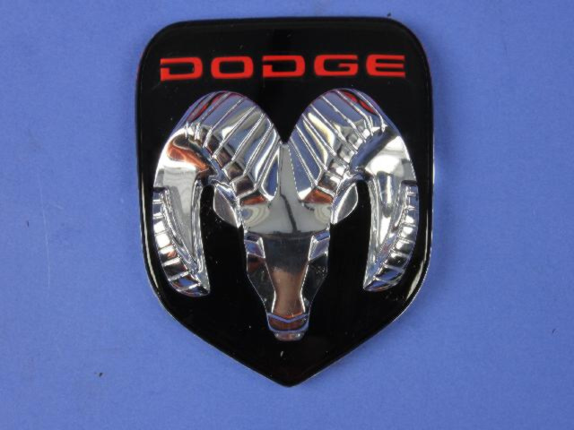 Hood Medallion 55295240 | My Mopar Parts