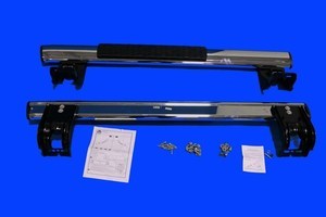 2013-2022 Ram Tubular Steps Chrome Aluminum Cab Length For Regular Cab ...