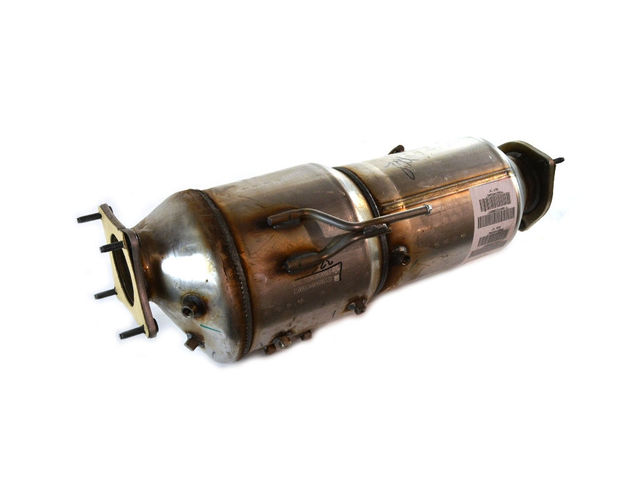 2015-2018 Ram Diesel Particulate Filter Assembly 68224930AE | My Mopar ...