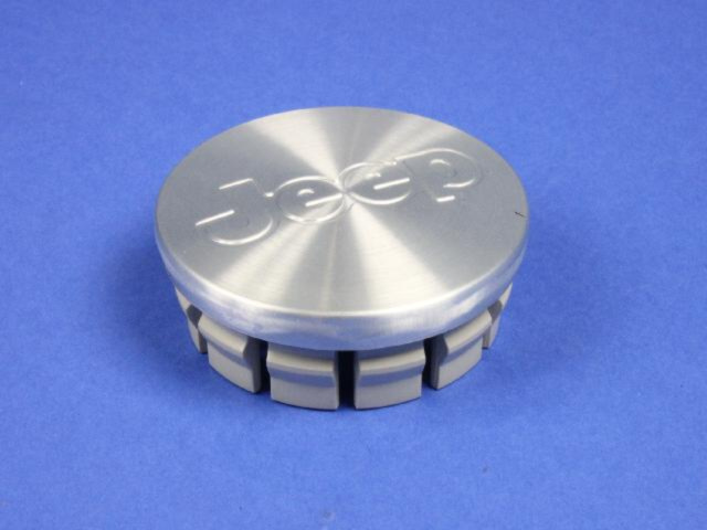 2002-2008 Jeep Wheel Center Cap 52059522AB | My Mopar Parts