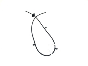 2008-2018 Jeep Windshield Washer Hose 55078127AG | My Mopar Parts