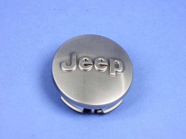 2012-2025 Jeep Wheel Center Cap 1LB77DD5AC | My Mopar Parts