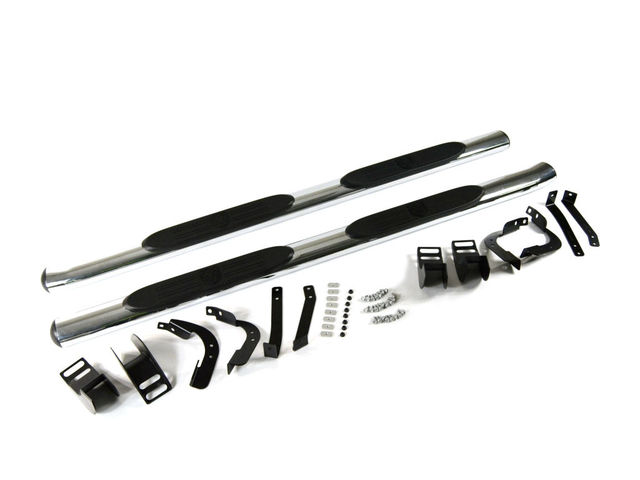 2007-2010 Dodge Tubular Side Step Kit 82209623AE | My Mopar Parts