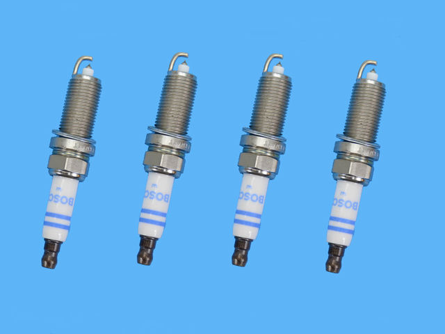 2008-2013 Mopar Spark Plug, Exhaust, Side SPFR8TI332 | My Mopar Parts
