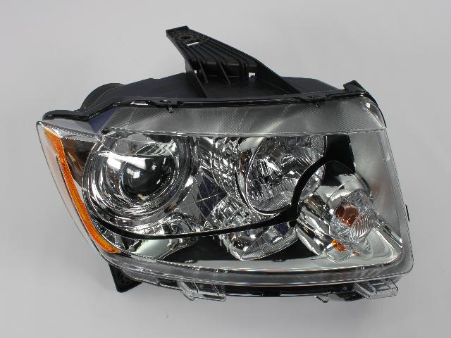 2011-2013 Jeep Grand Cherokee Headlamp, Right 68639201AA | My Mopar Parts